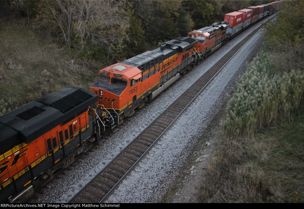 BNSF/7853